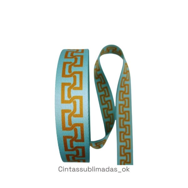 Cintas Sublimadas – Fabricacion y sublimado de cintas